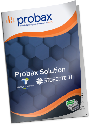 Techs+Together | Probax Partner Success Story